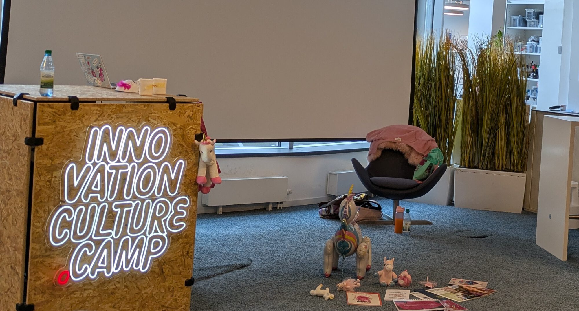 Fokus auf Innovation – Bericht vom Innovation Culture Camp 2025 – Deep ...